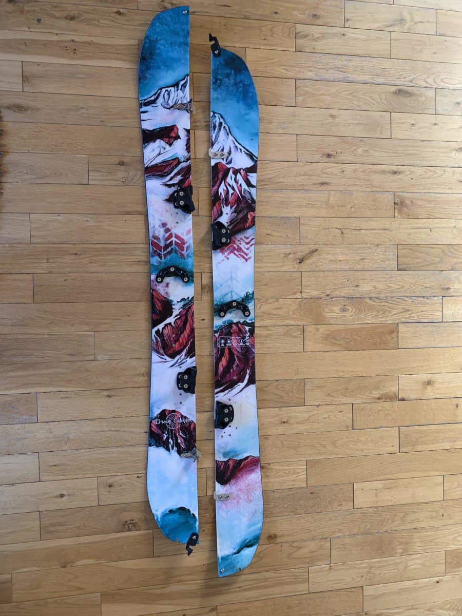 A Beginners Guide To Splitboarding – Snowsports Guru