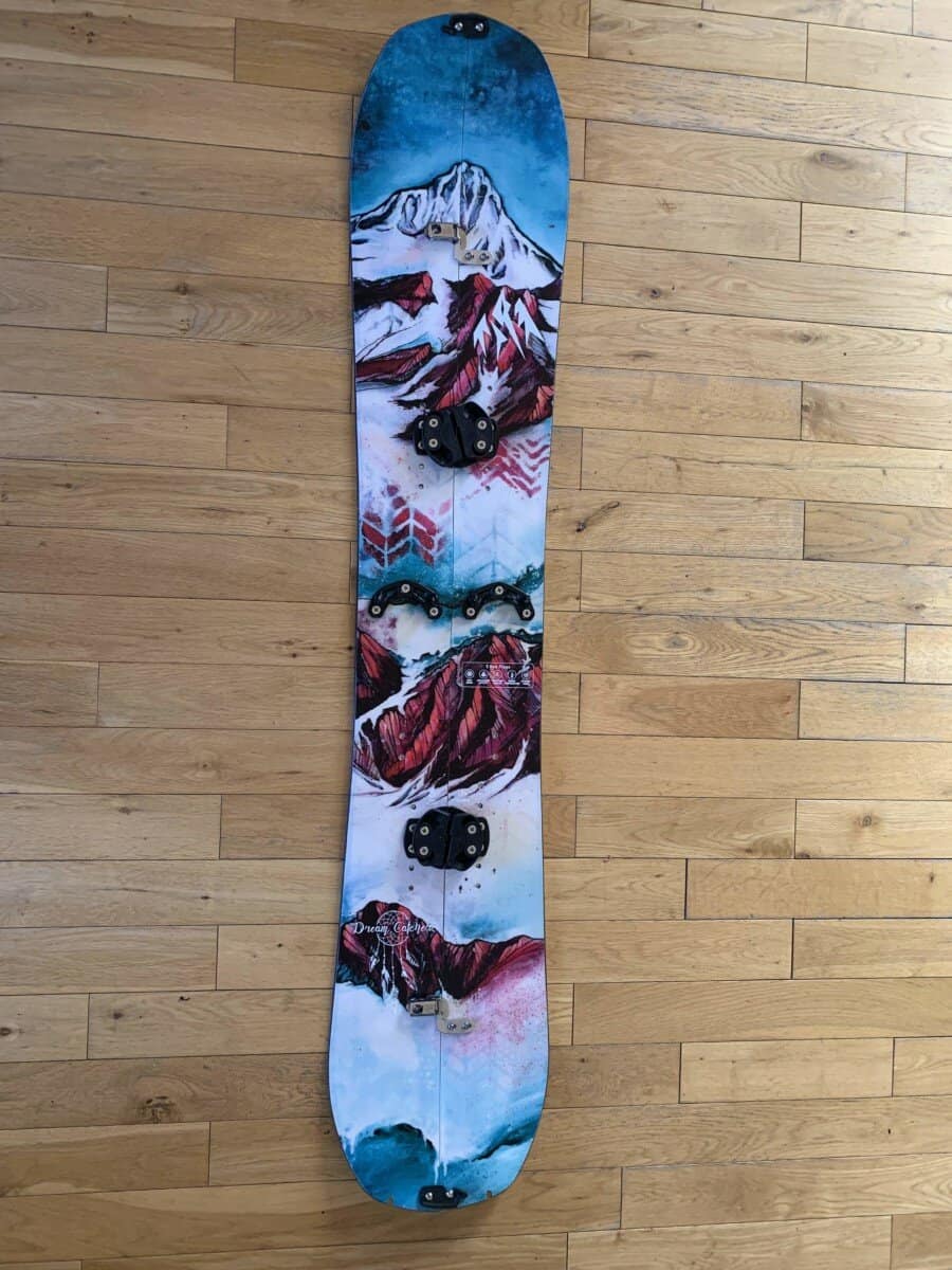 A Beginners Guide To Splitboarding – Snowsports Guru