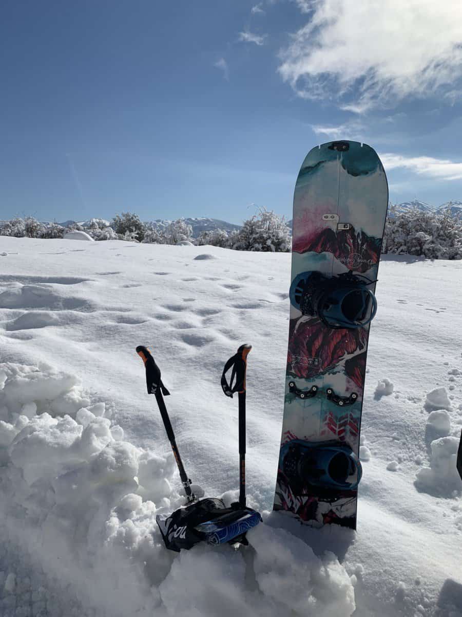 A Beginners Guide To Splitboarding – Snowsports Guru